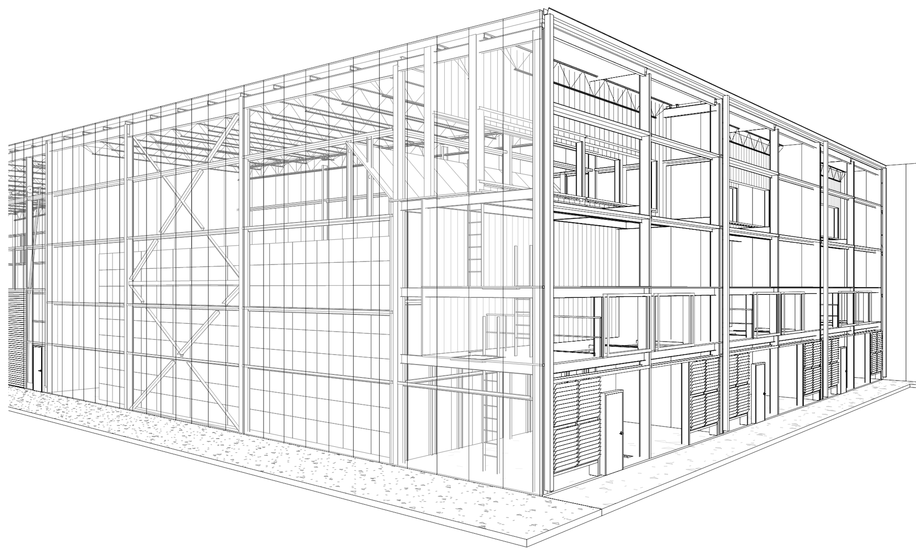 Industry Experts in Design-Build Solutions | Hansen-Rice, Inc.