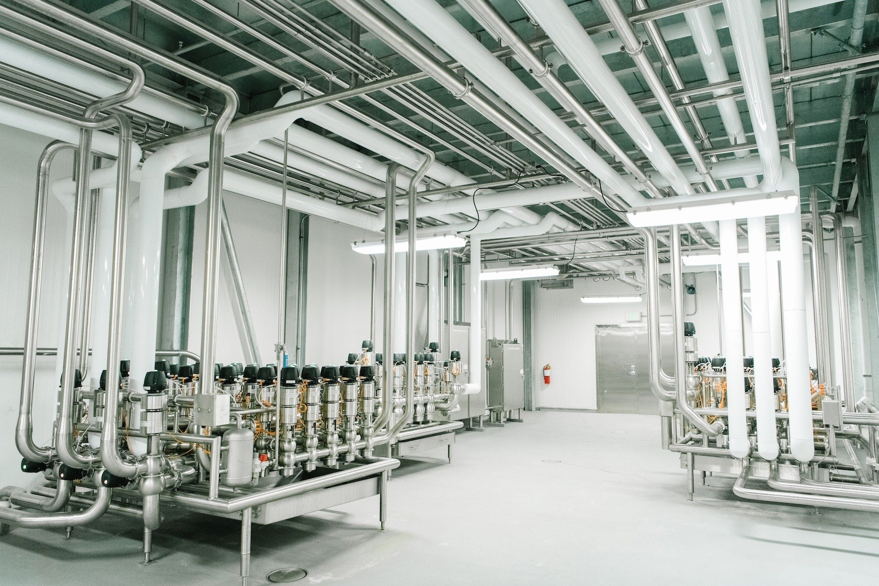 Food & Beverage Facility Construction Company - Hansen-Rice, Inc.