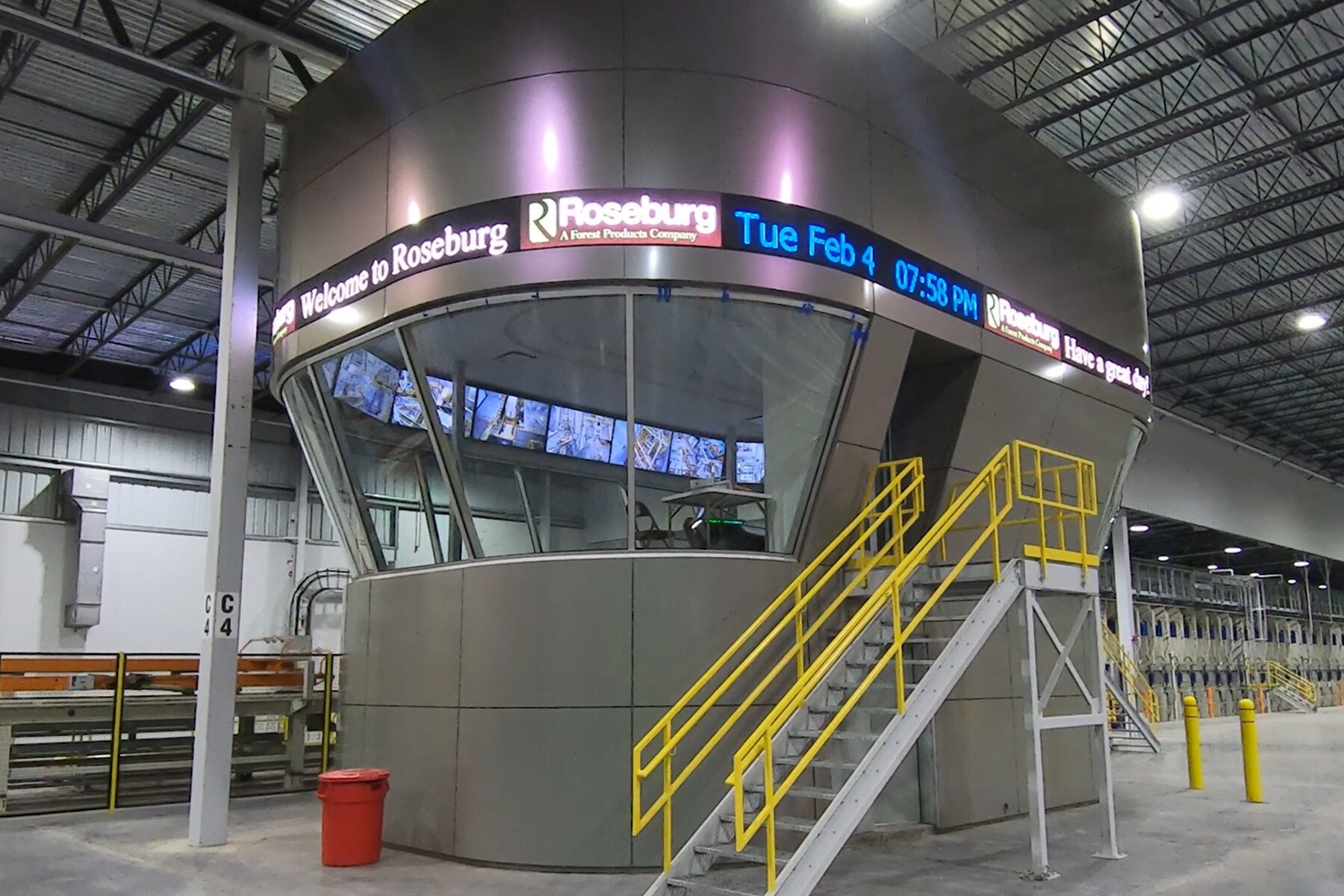 Industrial Manufacturing Contractor | Hansen-Rice, Inc.