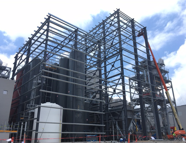 Industrial Manufacturing Contractor | Hansen-Rice, Inc.