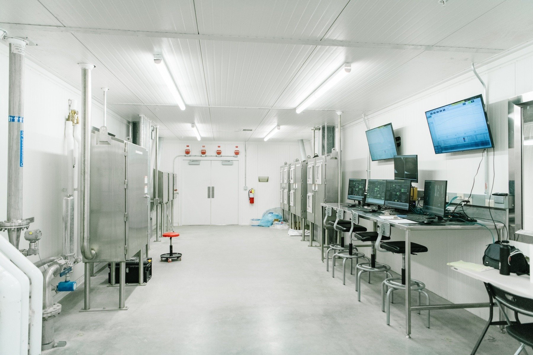 Integrated Manufacturing Solutions for Construction Projects | Hansen-Rice