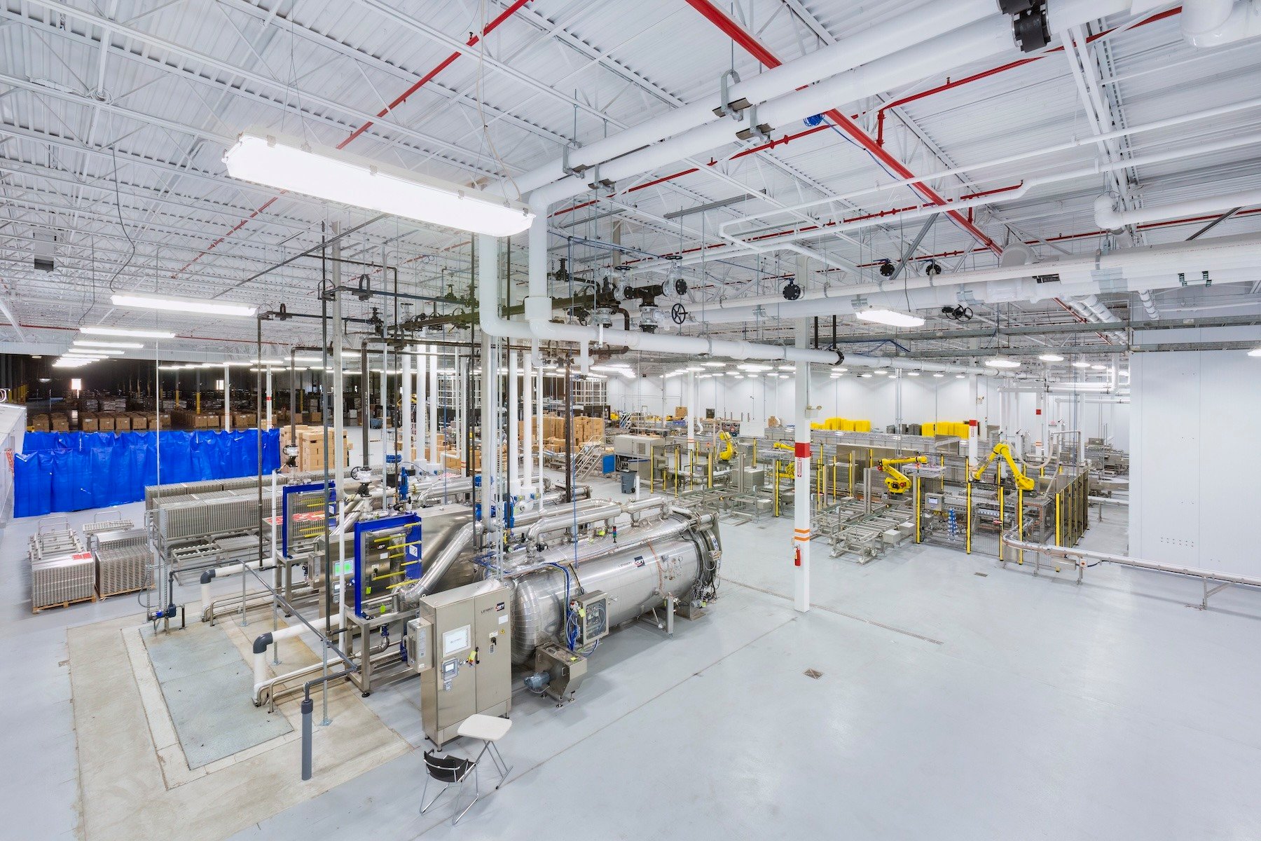 Integrated Manufacturing Solutions for Construction Projects | Hansen-Rice