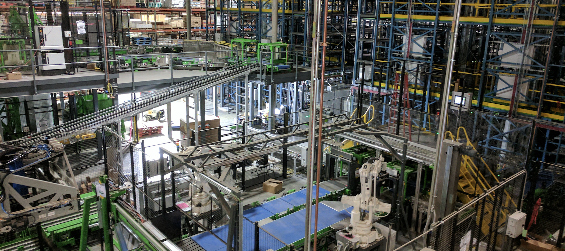 Integrated Manufacturing Solutions for Construction Projects | Hansen-Rice